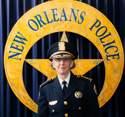 Grandma Police Chief – The Thinking Housewife